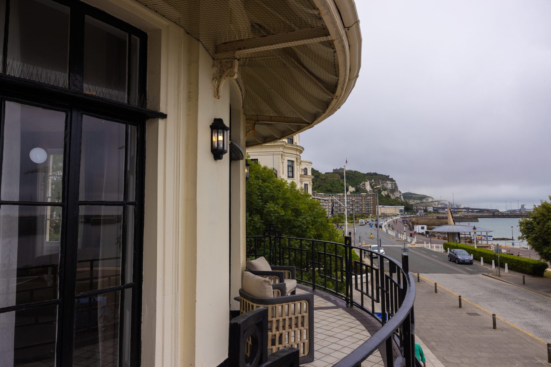 Royal Junior Suite - Dover Marina Hotel & Spa