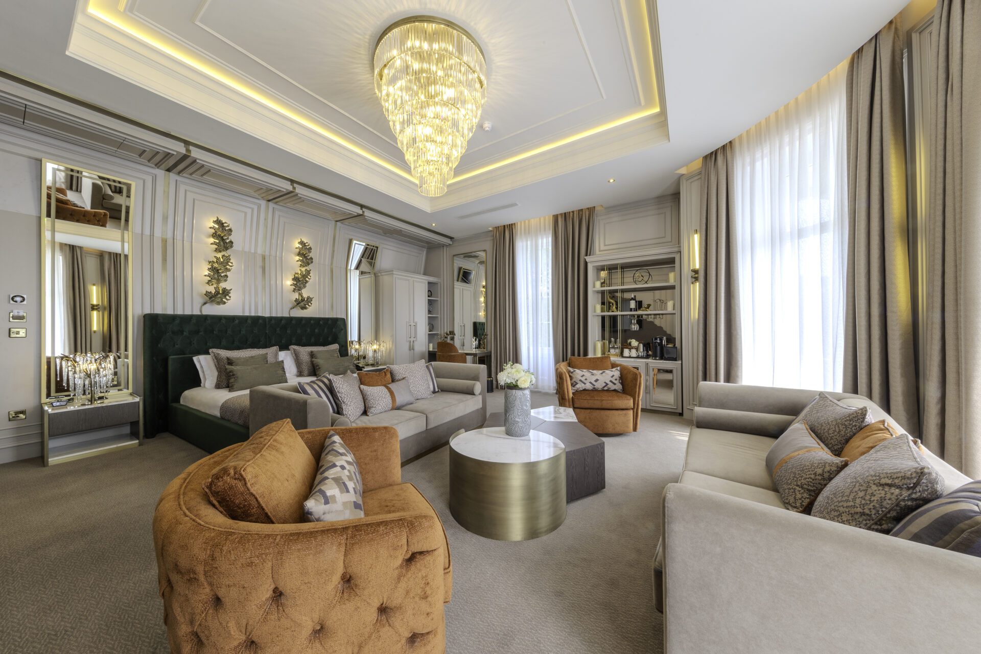 Royal Junior Suite - Dover Marina Hotel & Spa