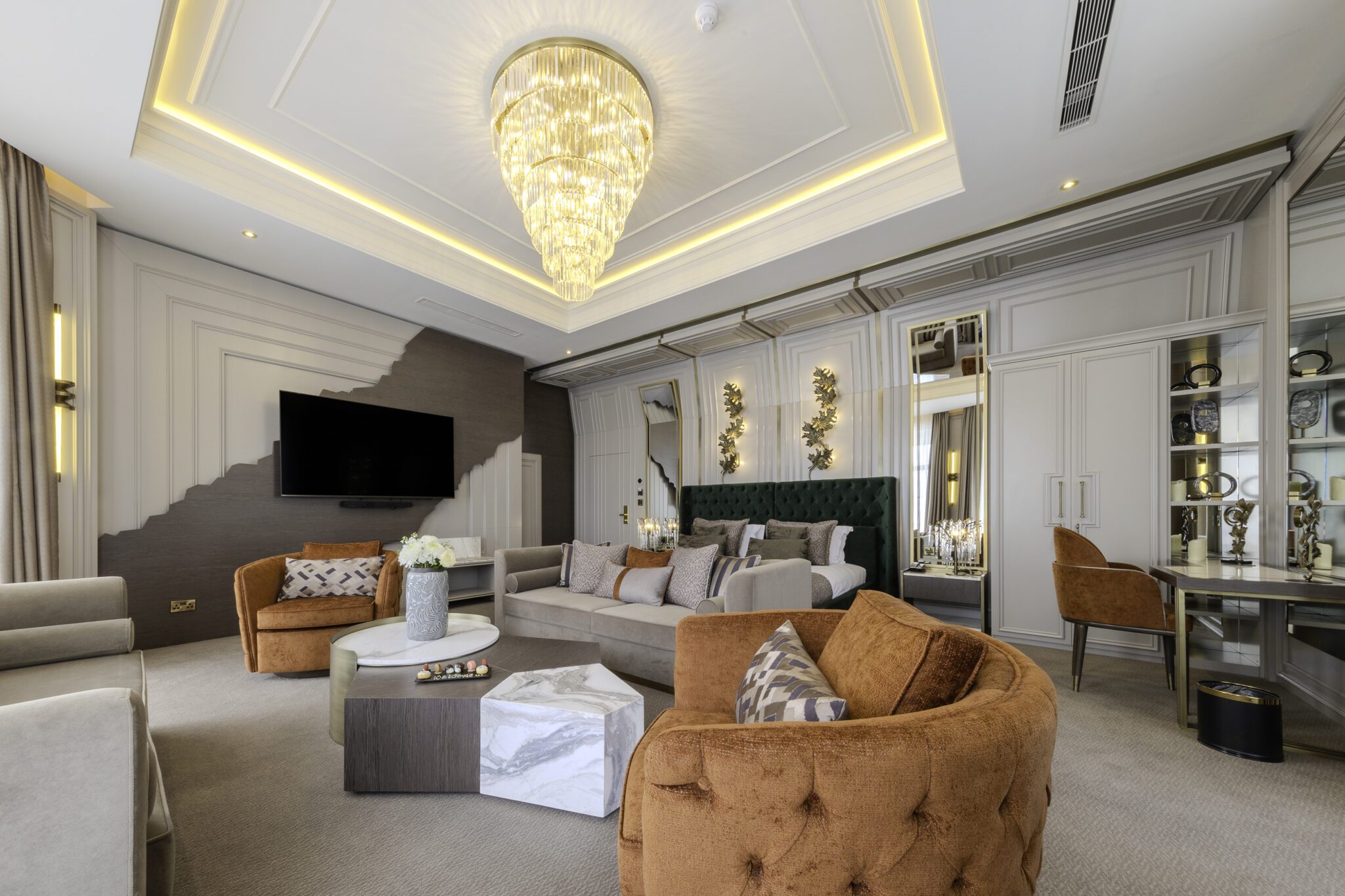 Royal Junior Suite - Dover Marina Hotel & Spa