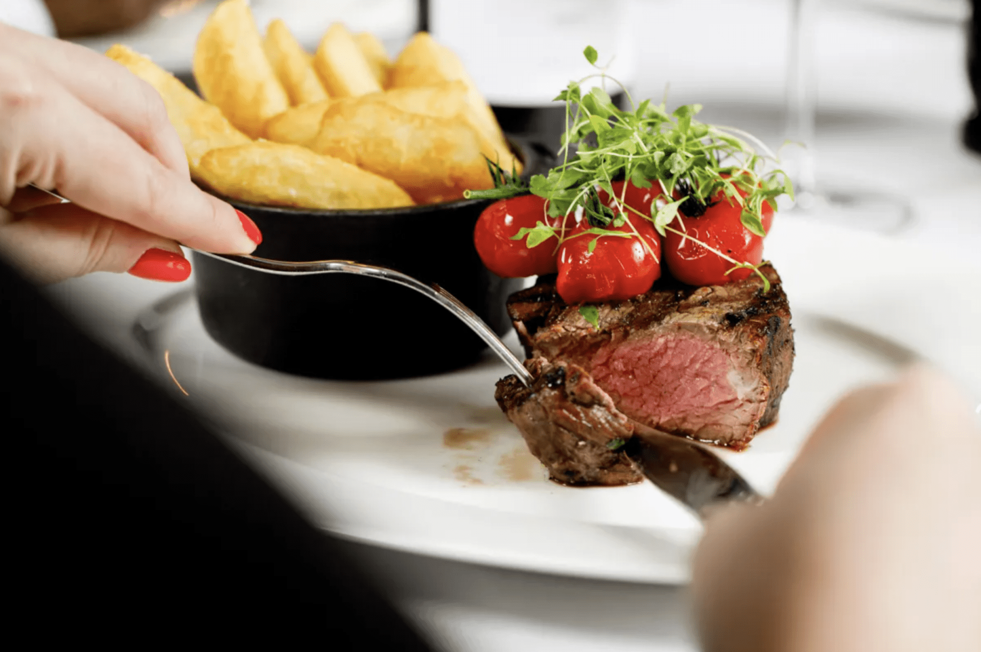 Mr White’s Chophouse by Marco Pierre White